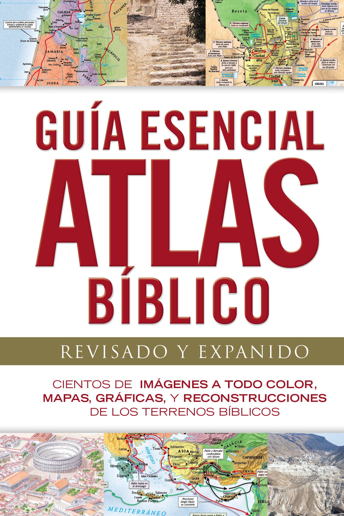 Atlas bíblico - B&H Español