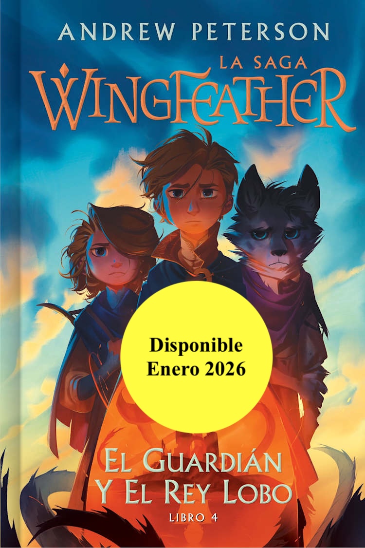 El guardián y el rey lobo - B&H Español